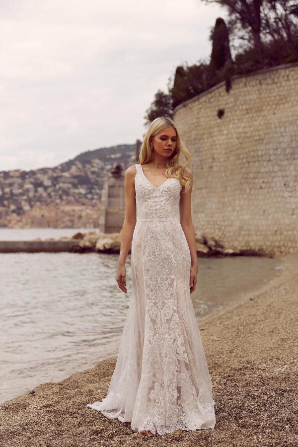 Madi Lane Raya Wedding Dress Save 68% - Stillwhite