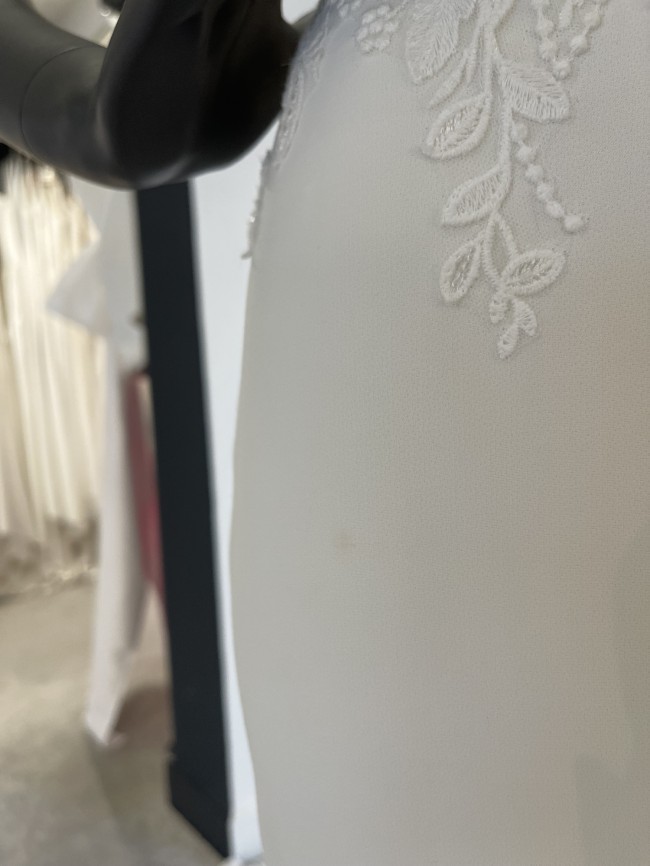 Justin Alexander Sample Wedding Dress Save 37% - Stillwhite