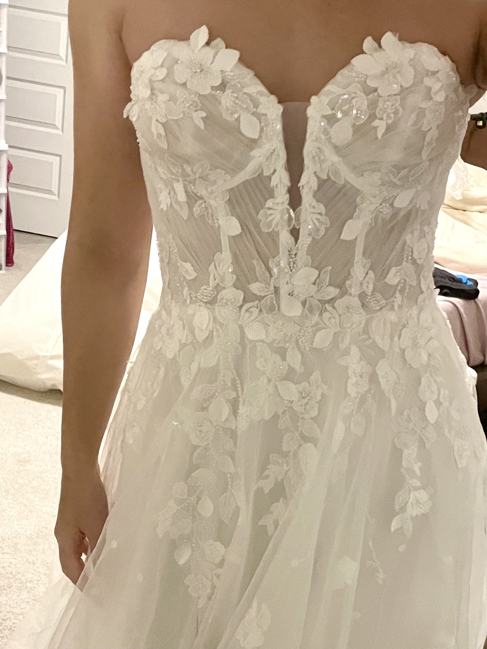 CocoMelody New Wedding Dress Save 37% - Stillwhite