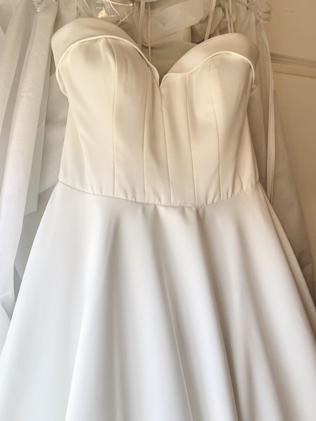 Justin Alexander New Wedding Dress Save 64% - Stillwhite