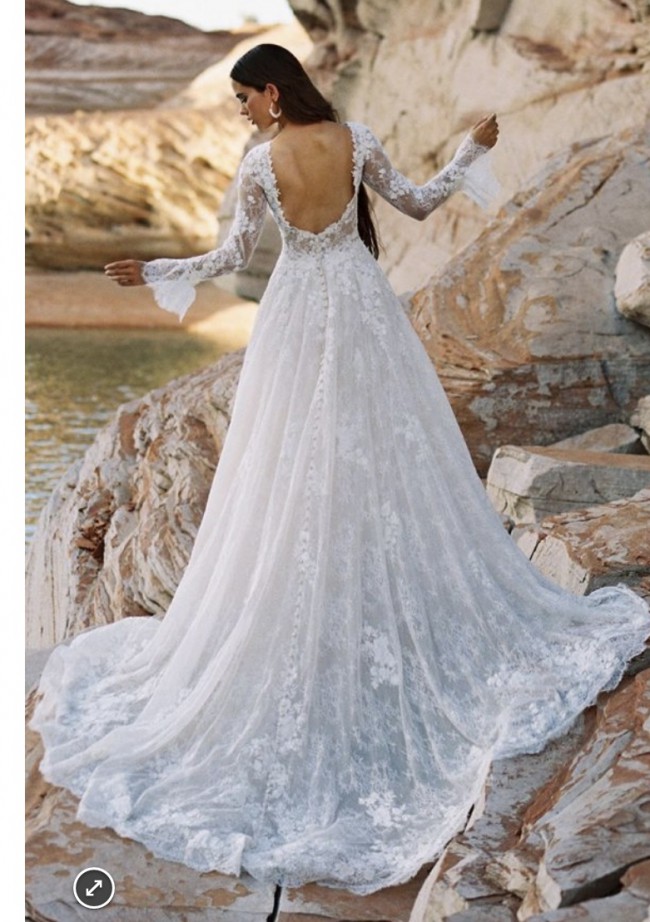 Wilderly Bride New Wedding Dress Save 58% - Stillwhite