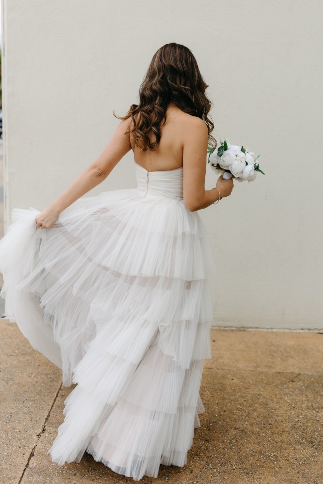 Chosen By KYHA, Agata Wedding Dress Save 50% - Stillwhite