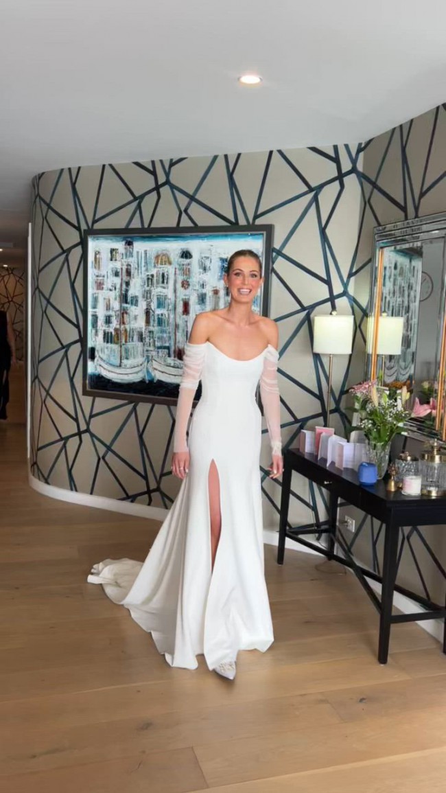 Sarah Seven Wedding Dress Save 44% - Stillwhite