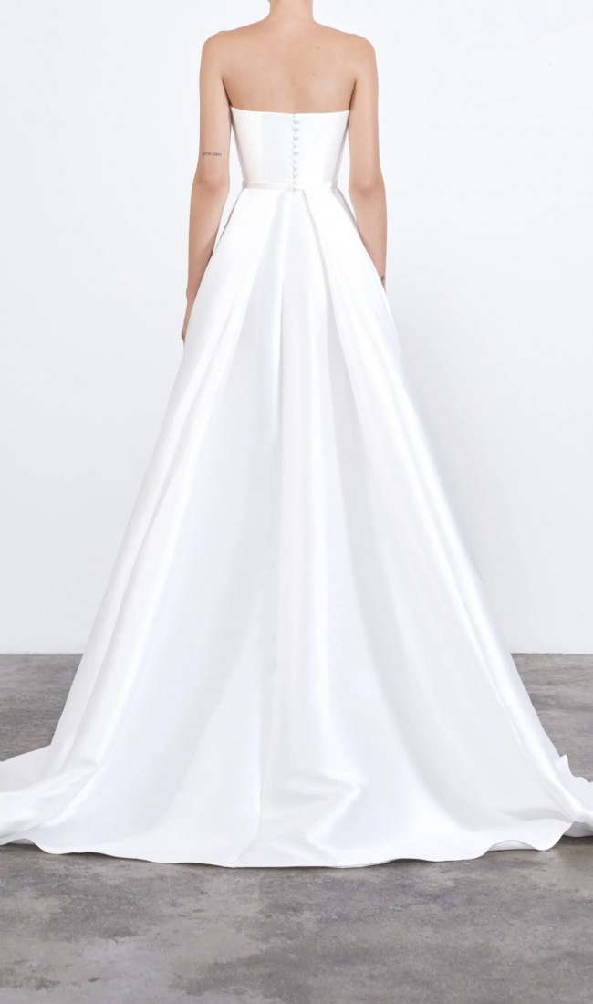 Alex Perry Abigail New Wedding Dress Save 72% - Stillwhite