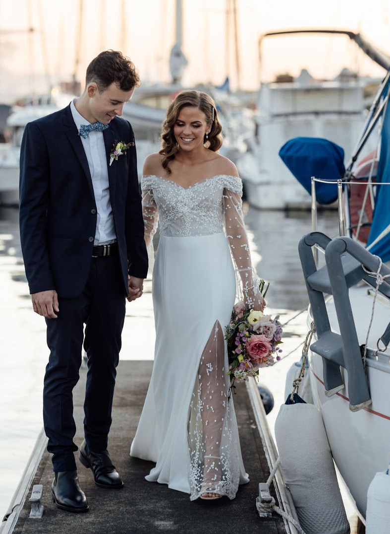 Erin Clare Wedding Dress Save 67% - Stillwhite