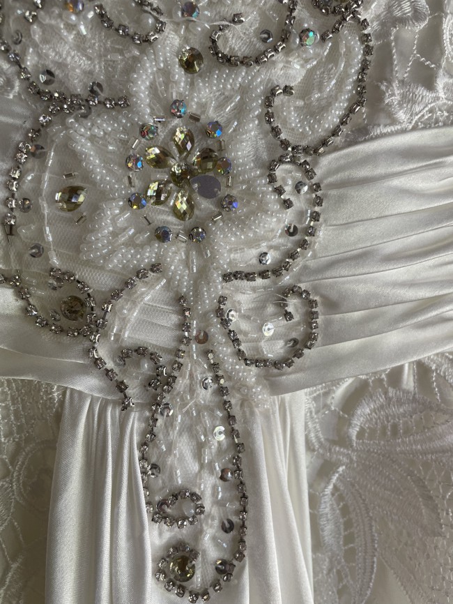 Stella Couture 1052 Sample Wedding Dress Save 57% - Stillwhite