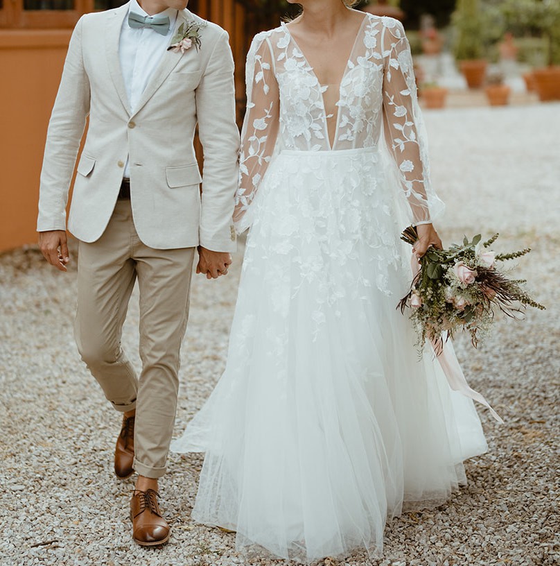 Watters OLENA-S Wedding Dress - Stillwhite