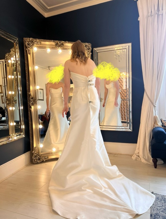 Mariana Hardwick, Ruby Sample Wedding Dress Save 55% - Stillwhite