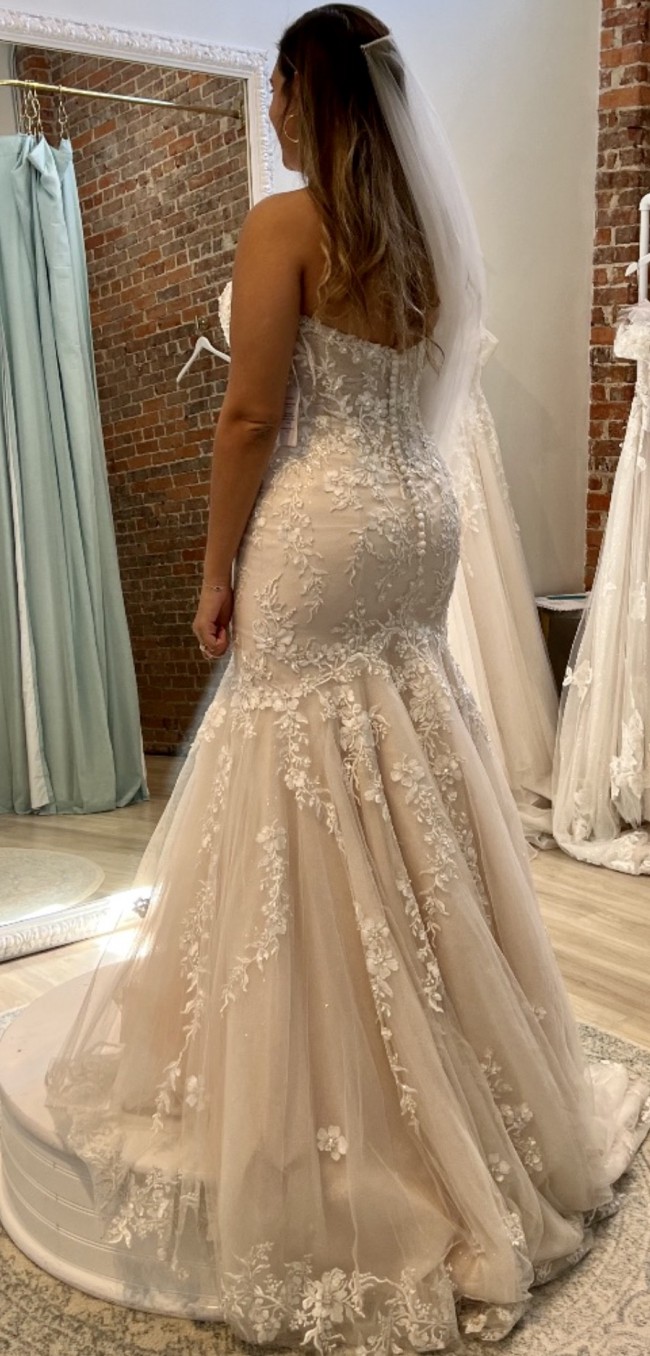 Maggie Sottero New Wedding Dress - Stillwhite