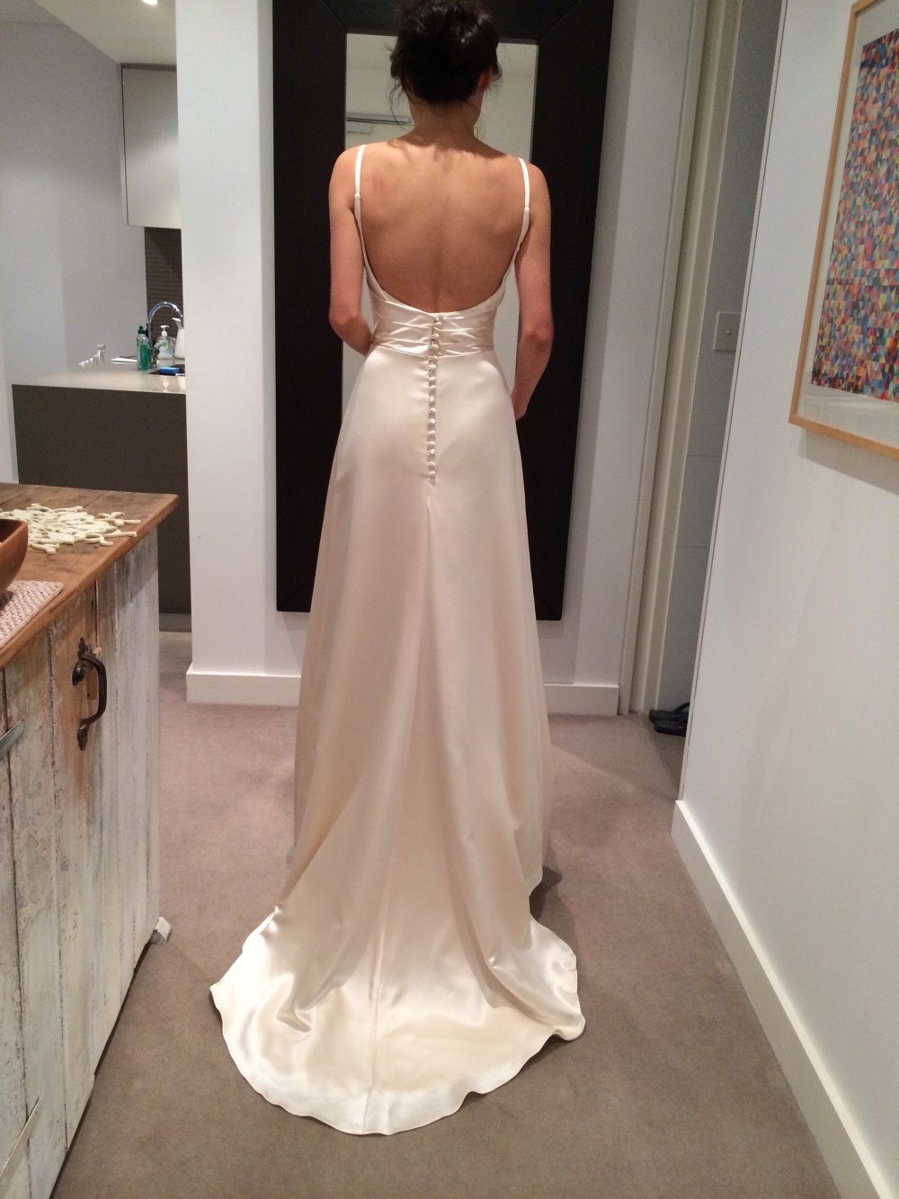 Lisa Gowing Grace Used Wedding Dress Save 69% - Stillwhite