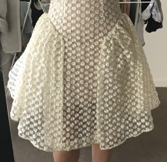 Simone Rocha Second Hand Wedding Dress - Stillwhite