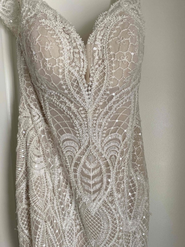 Maggie Sottero Sample Wedding Dress Save 75% - Stillwhite