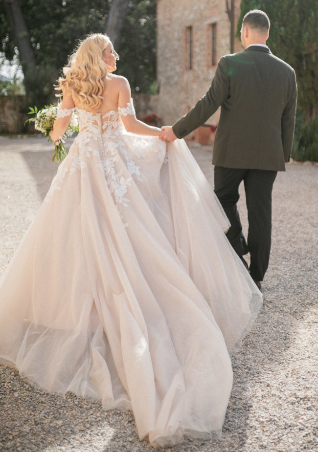 Allure Bridals Wedding Dress Save 36% - Stillwhite