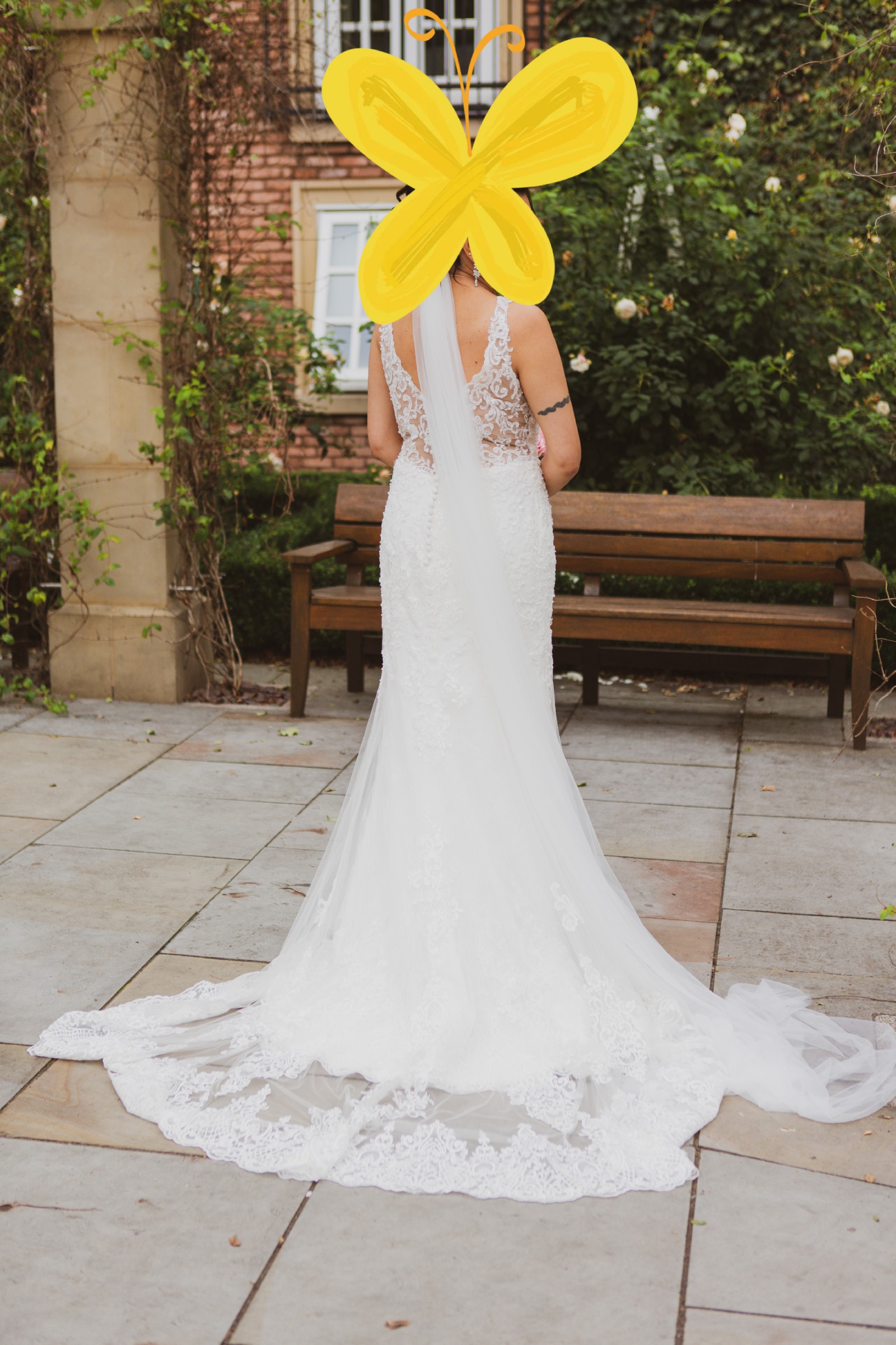 Wed2b Used Wedding Dress Save 50% - Stillwhite