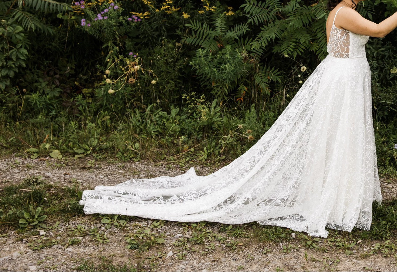 Truvelle Wedding Dress Save 67% - Stillwhite