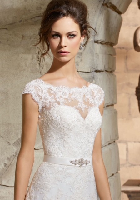 Morilee New Wedding Dress Save 55% - Stillwhite