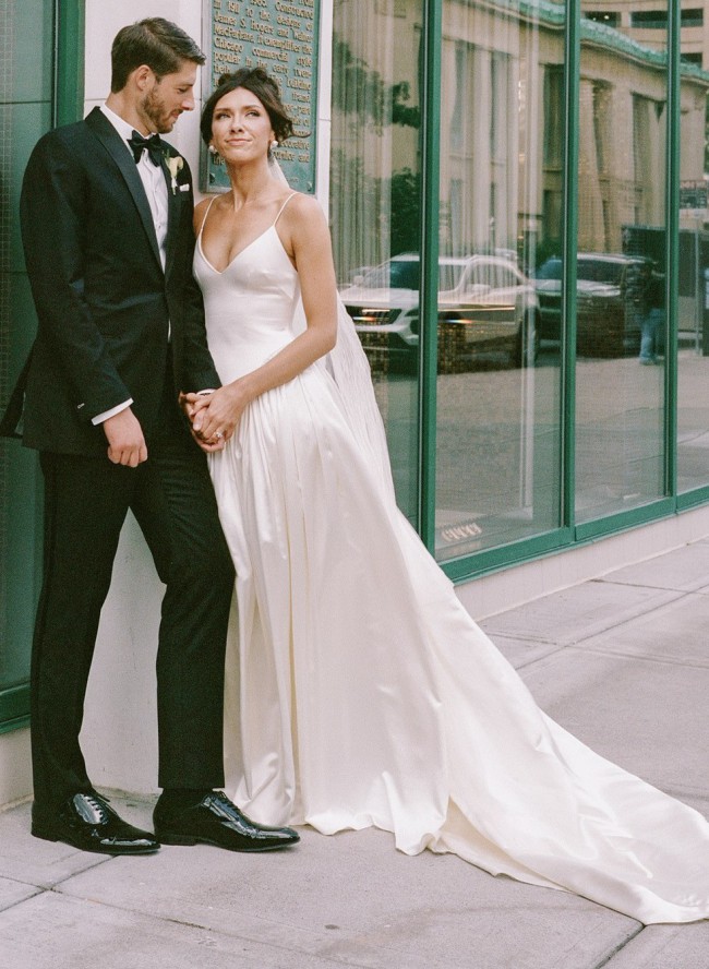 Danielle Frankel Wedding Dress Save 35% - Stillwhite