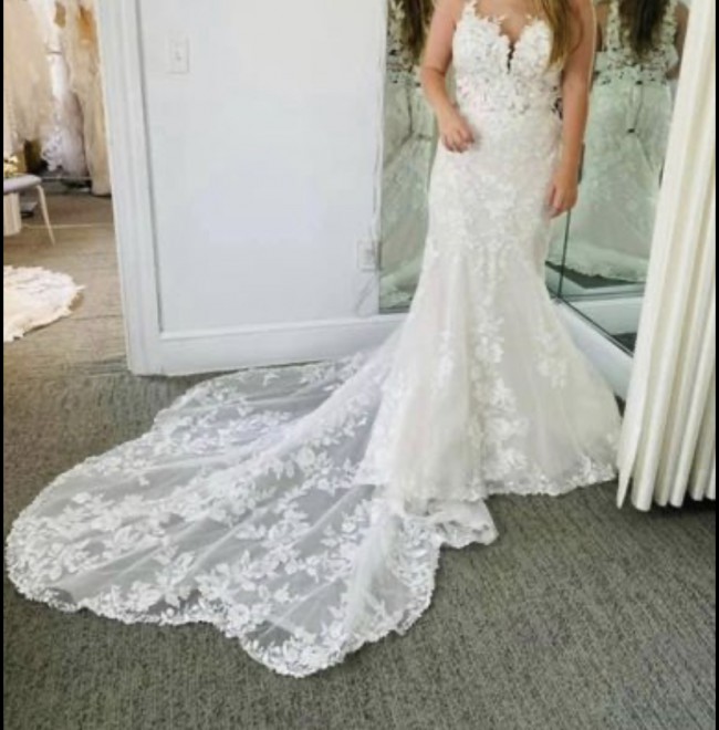 Grace Kent New Wedding Dress Save 58% - Stillwhite