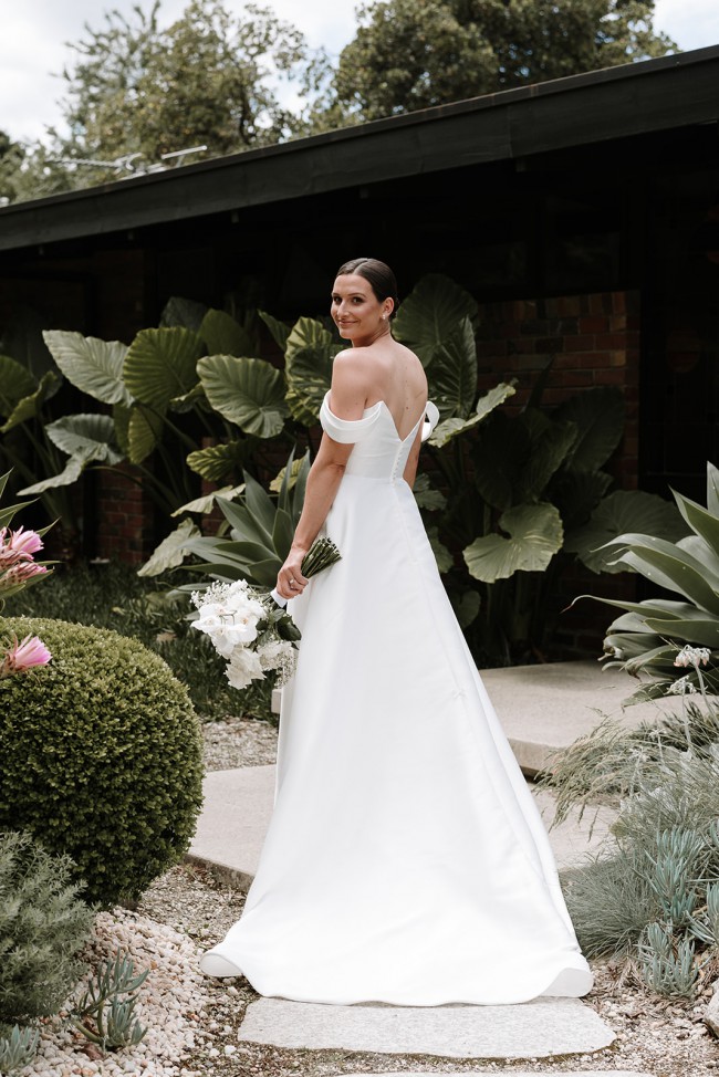 Chosen By KYHA DAVIS Wedding Dress Save 40% - Stillwhite