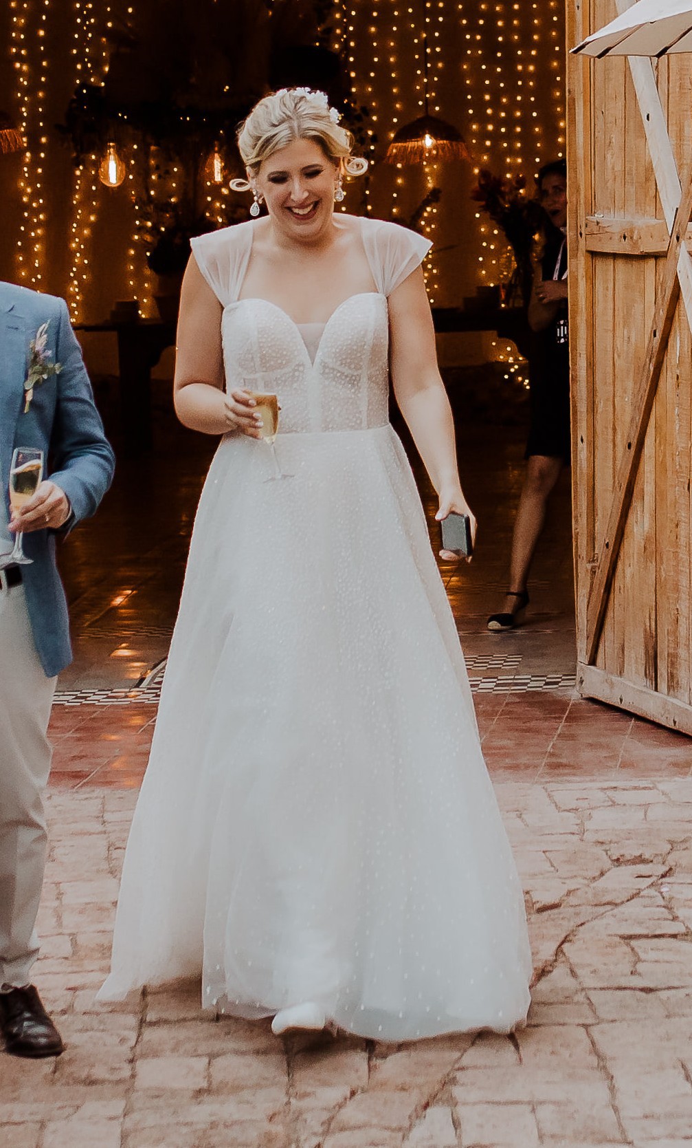 Jessica Couture Wedding Dress Save 43% - Stillwhite