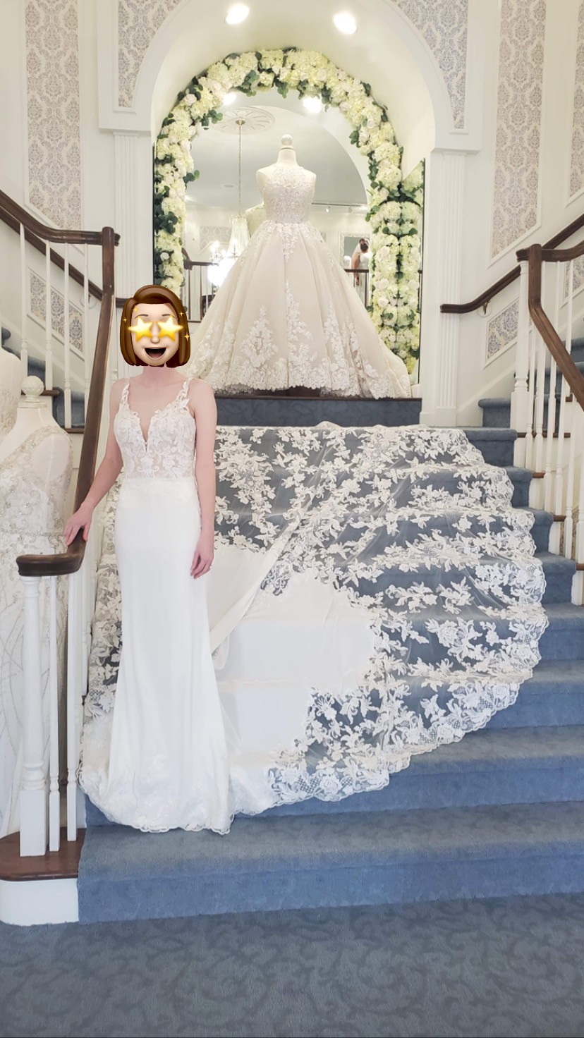 Justin Alexander New Wedding Dress Save 46% - Stillwhite