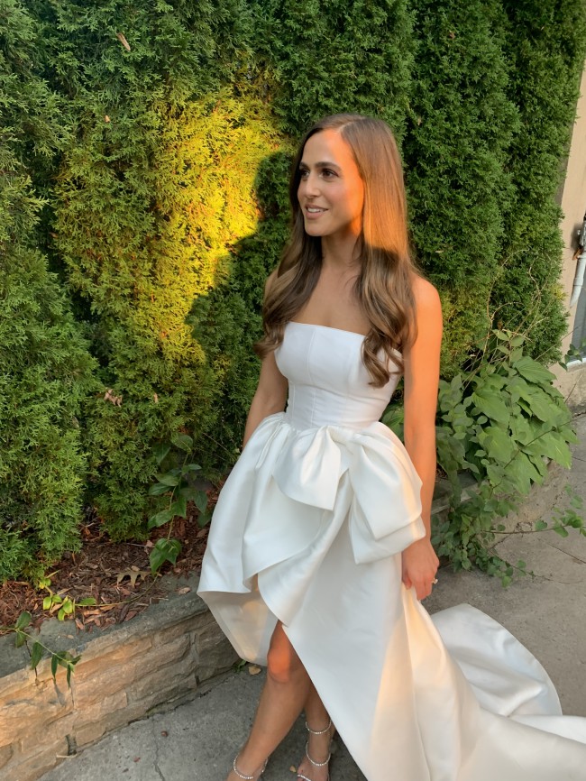 Whyte Couture Custom Made Wedding Dress Save 71% - Stillwhite