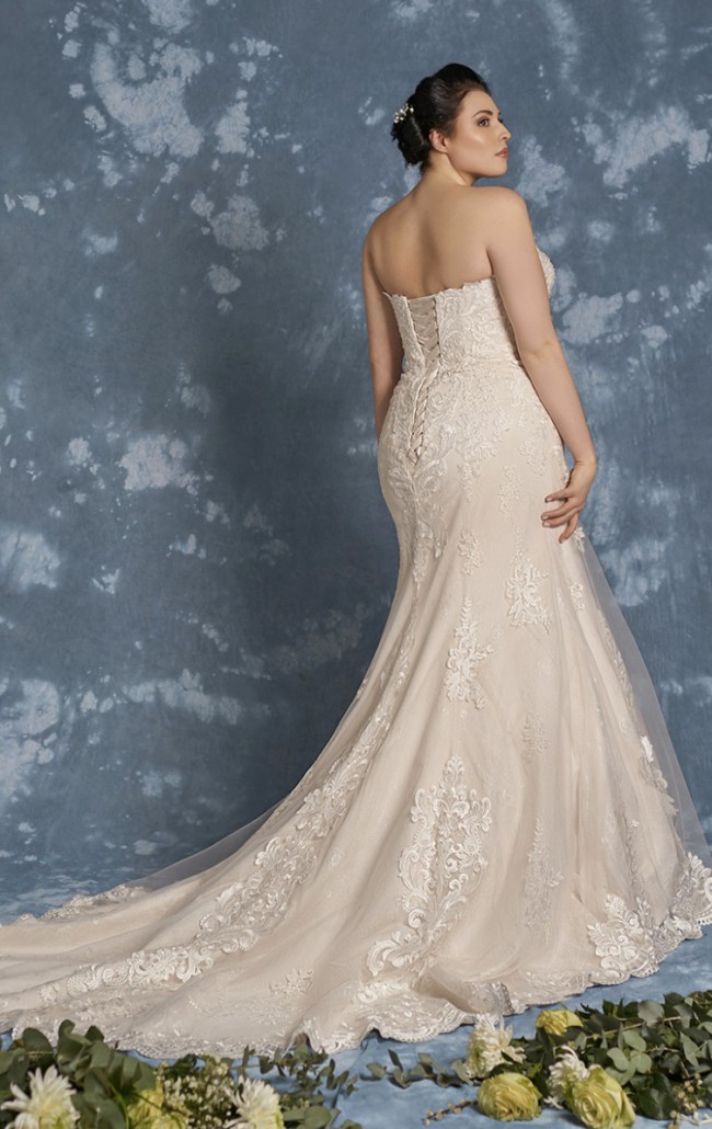 Phoenix Gowns Envy PH8008 New Wedding Dress Save 42% - Stillwhite