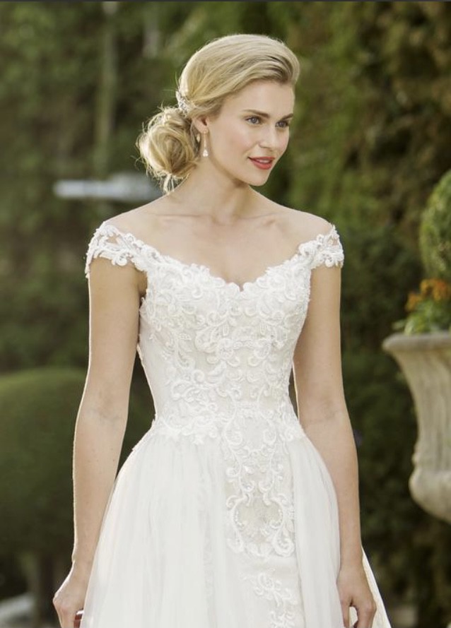 True Bride W269 Sample Wedding Dress Save 68% - Stillwhite