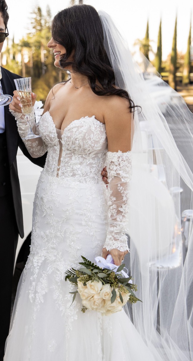 Maggie Sottero, Lennon Wedding Dress Save 9% - Stillwhite