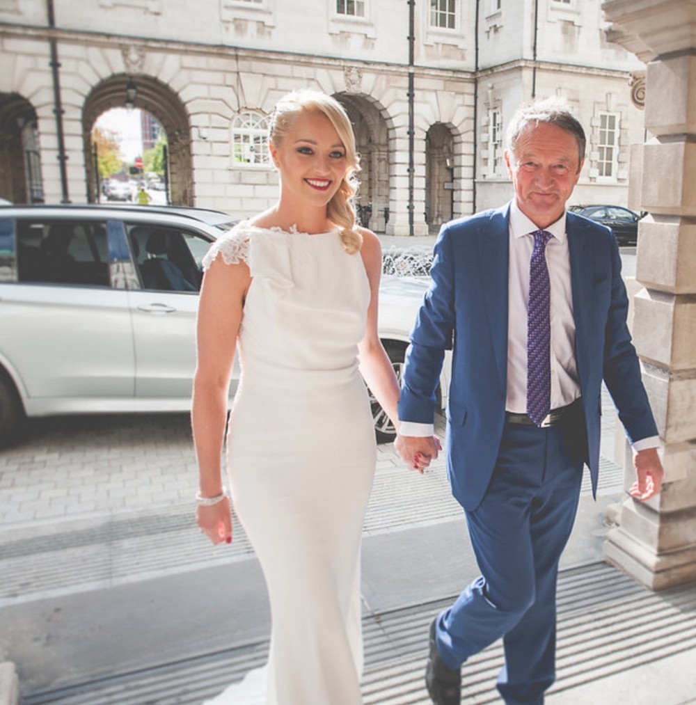 David Fielden Preloved Wedding Dress Save 77% - Stillwhite