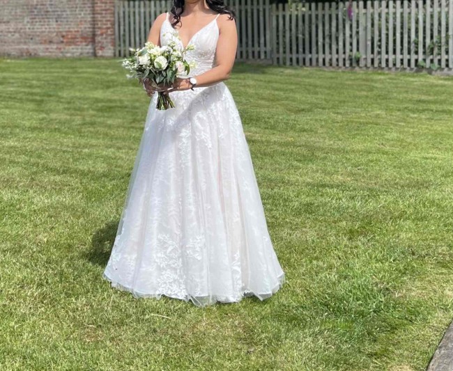 Viva Bride Wedding Dress Save 86% - Stillwhite