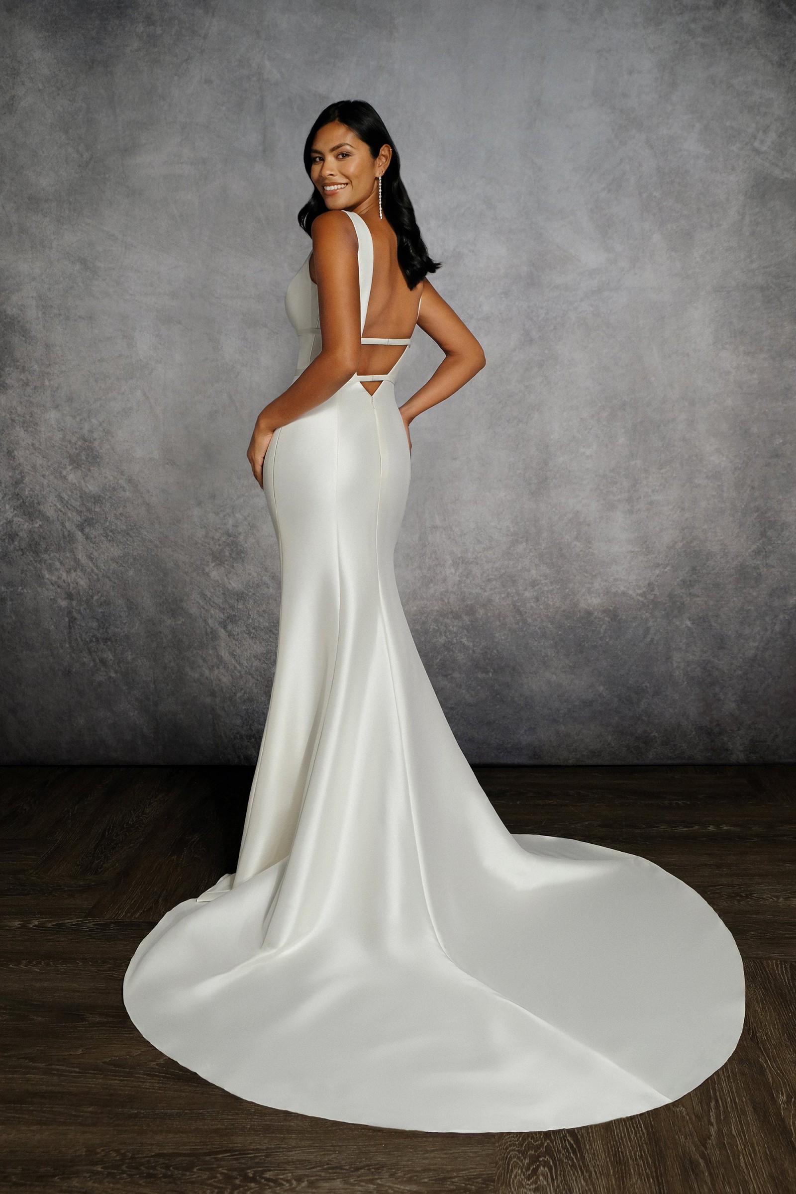 Sheath Sample Wedding Dress Save 59% - Stillwhite