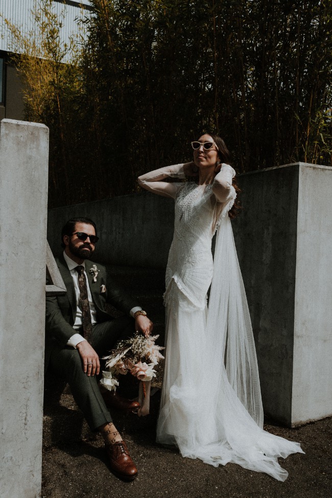 Rue De Seine Luca Gown Wedding Dress Save 41% - Stillwhite