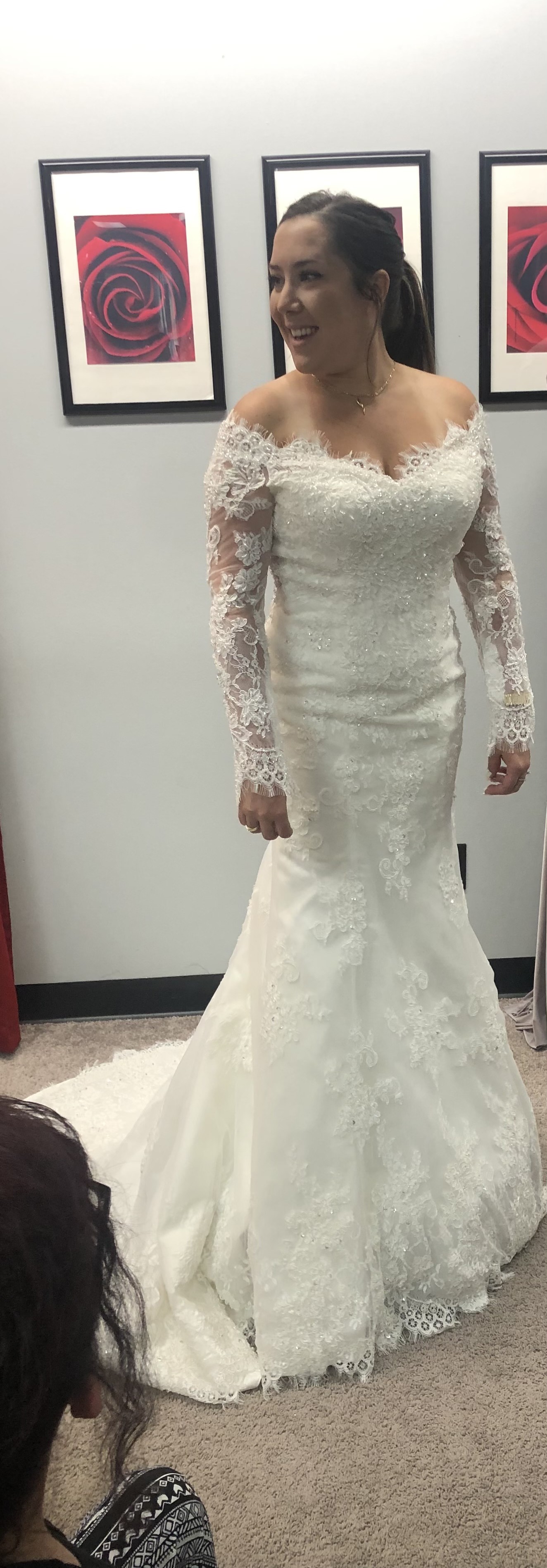 Mary's Bridal Couture New Wedding Dress Save 60% - Stillwhite