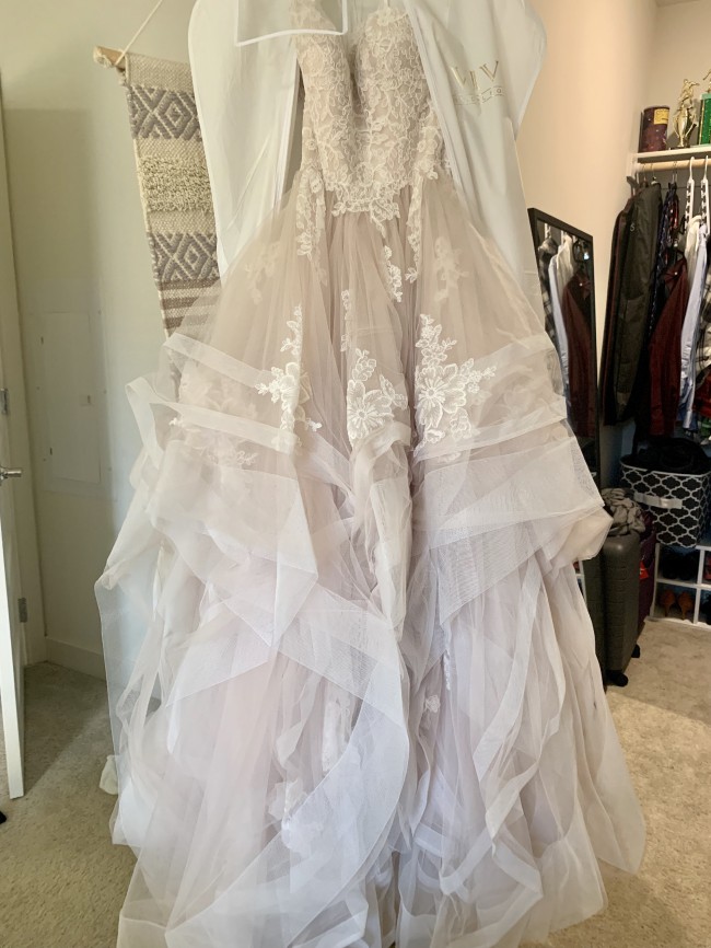 Stella York 6432 New Wedding Dress Save 30% - Stillwhite