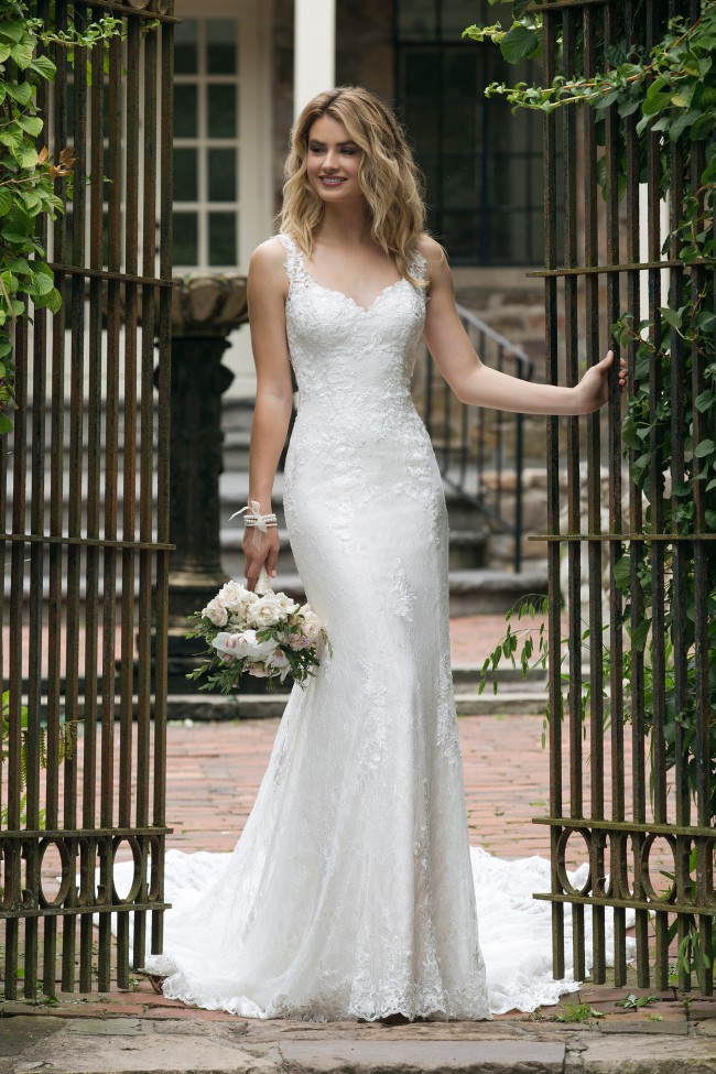 Serenity Bridal Wedding Dress Save 50% - Stillwhite