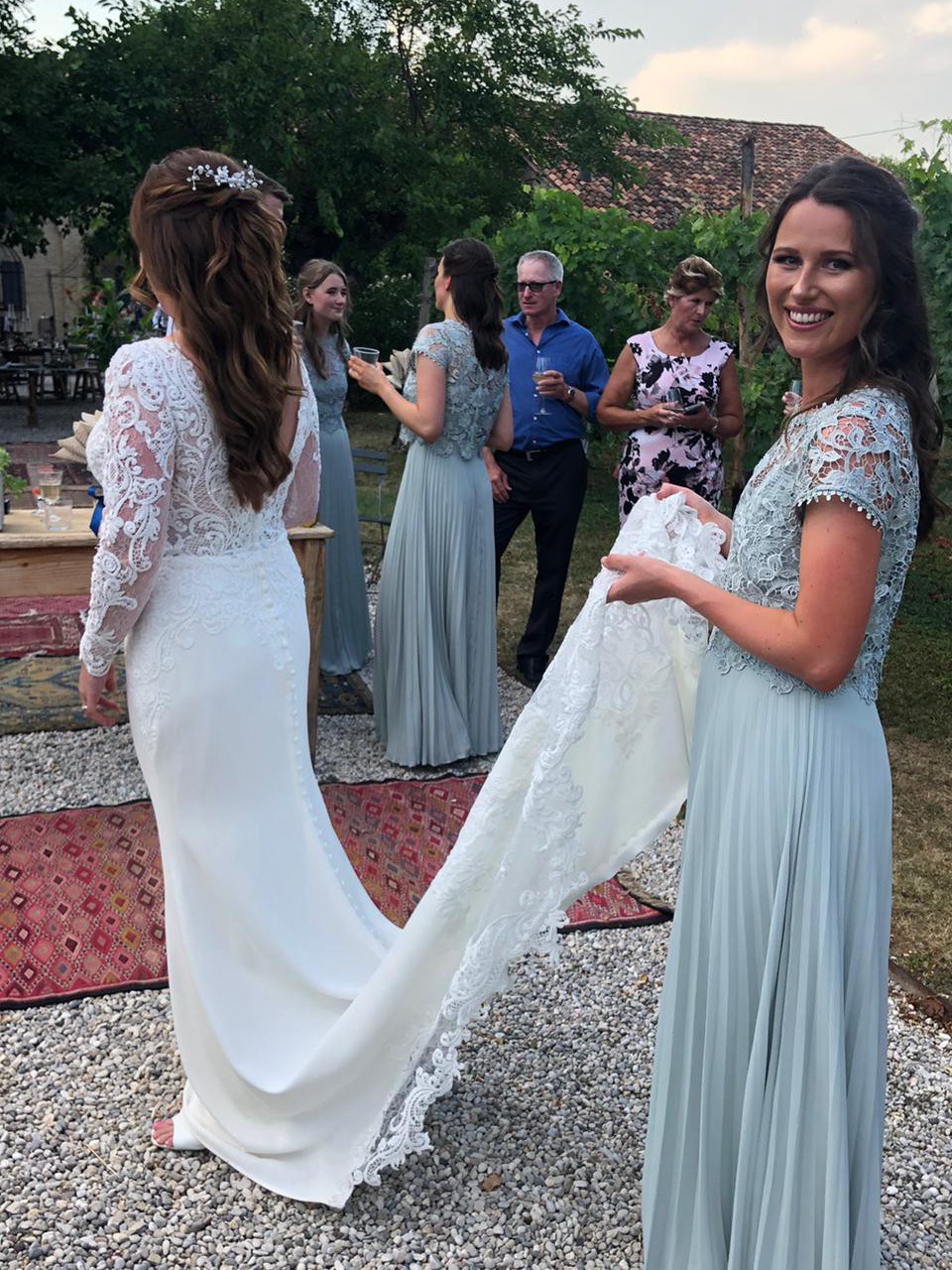 Stella York Wedding Dress Save 33% - Stillwhite