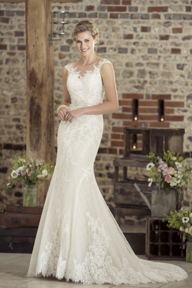 True Bride W229 Wedding Dress Save 67% - Stillwhite