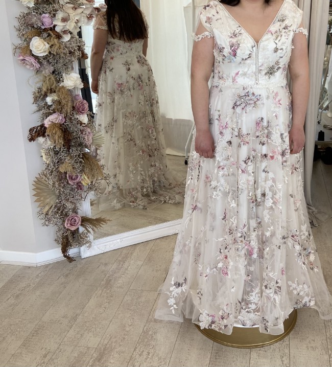 Savin London Preowned Wedding Dress Save 41% - Stillwhite