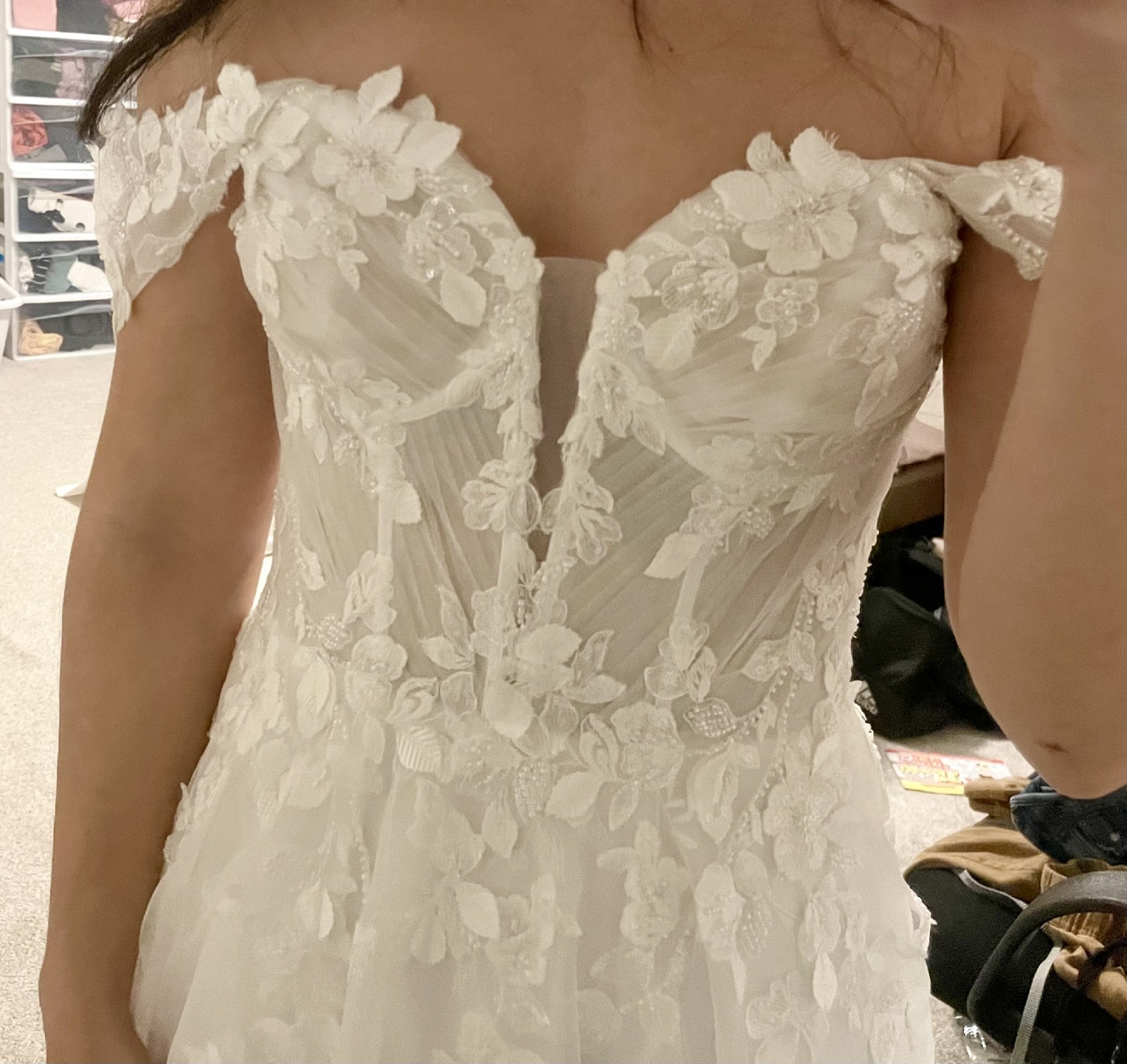 CocoMelody New Wedding Dress Save 37% - Stillwhite