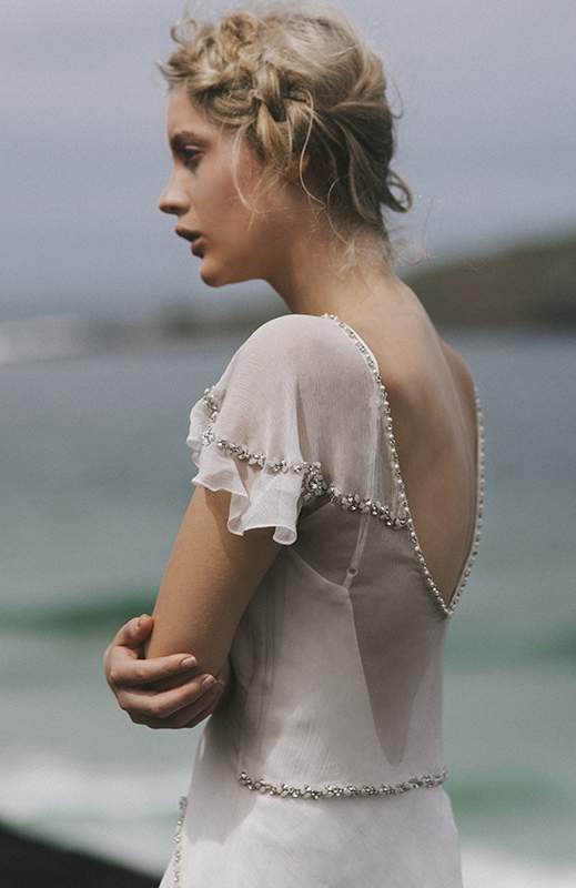 Amanda Garrett Iona Sample Wedding Dress Save 37% - Stillwhite