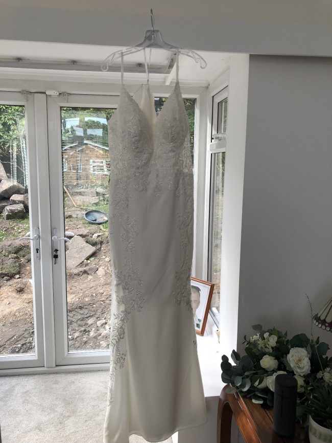 Stella York 7118 New Wedding Dress Save 46% - Stillwhite