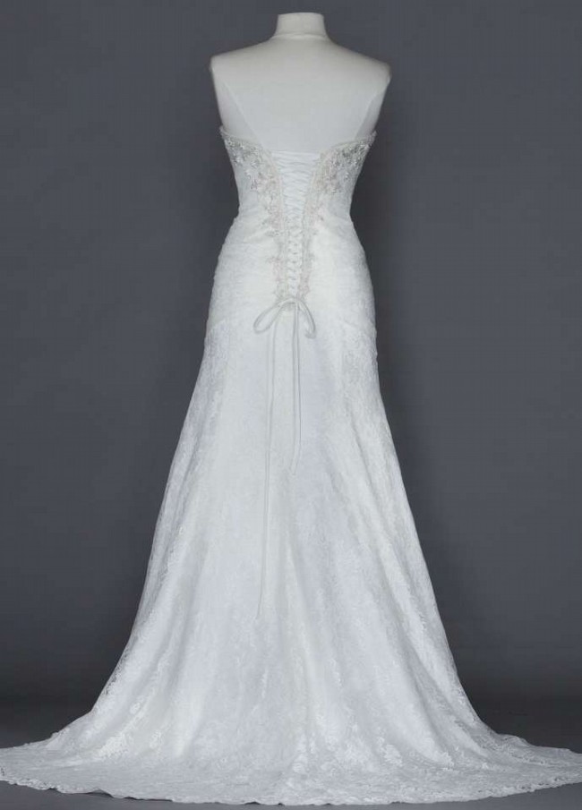 Oleg Cassini YP3344 Used Wedding Dress - Stillwhite