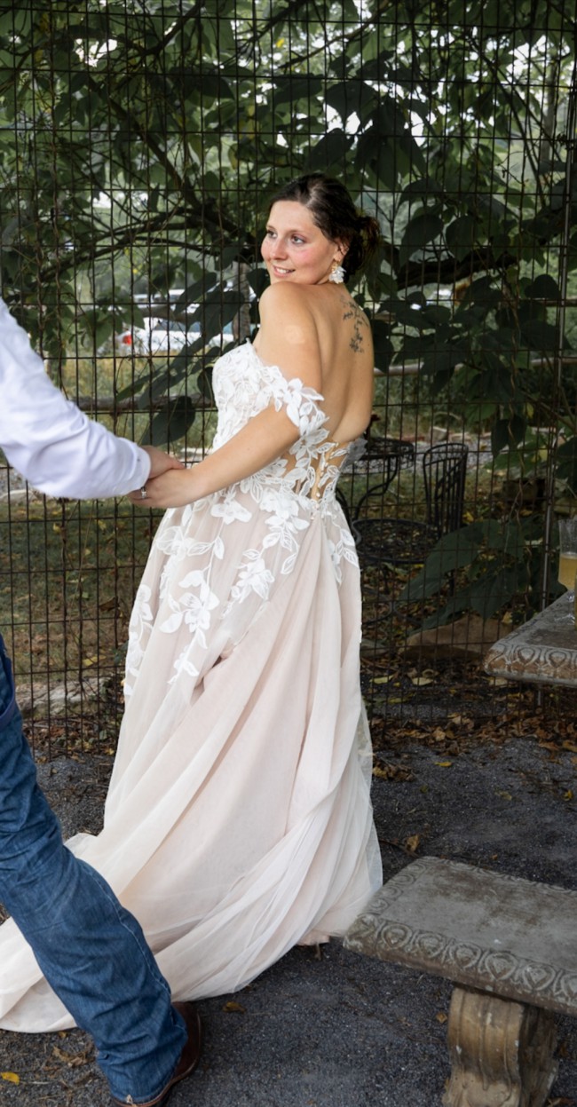 Allure Romance, 3500 Wedding Dress Save 68% - Stillwhite