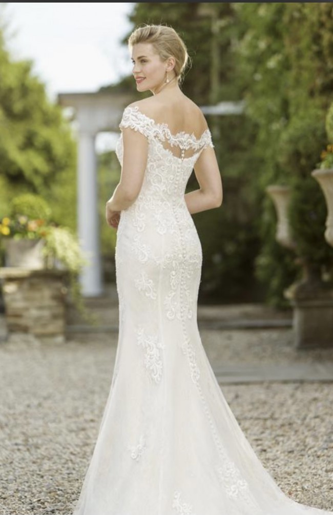 True Bride W269 Sample Wedding Dress Save 68% - Stillwhite