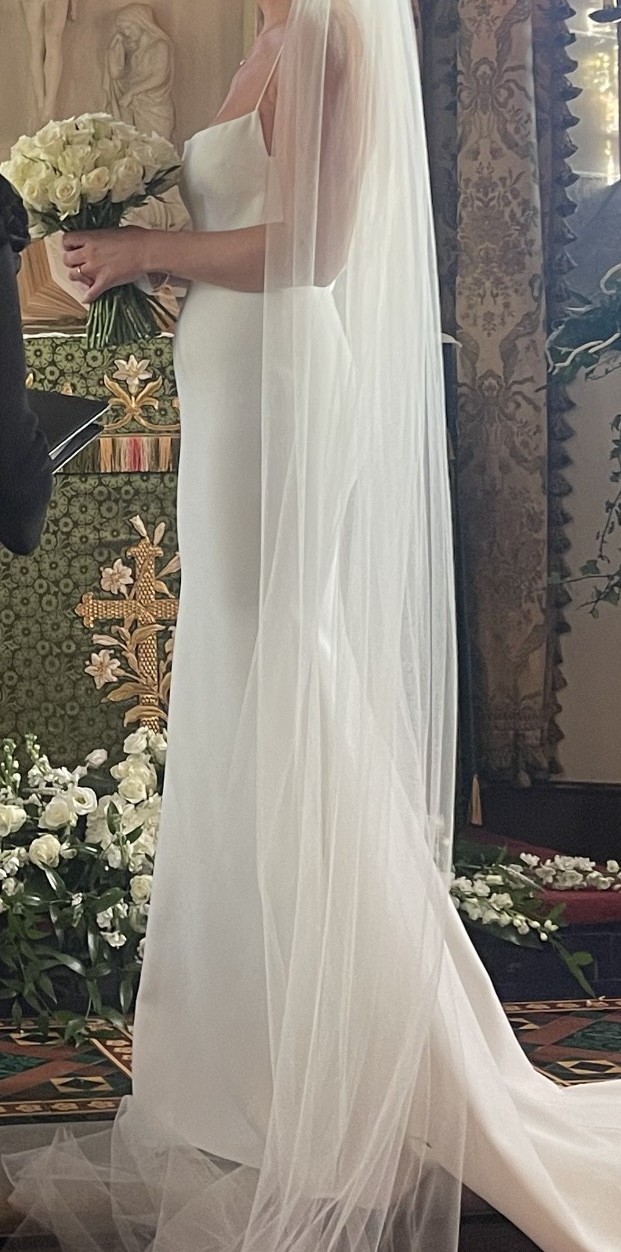 Alex Perry, Eliza Wedding Dress Save 52% - Stillwhite