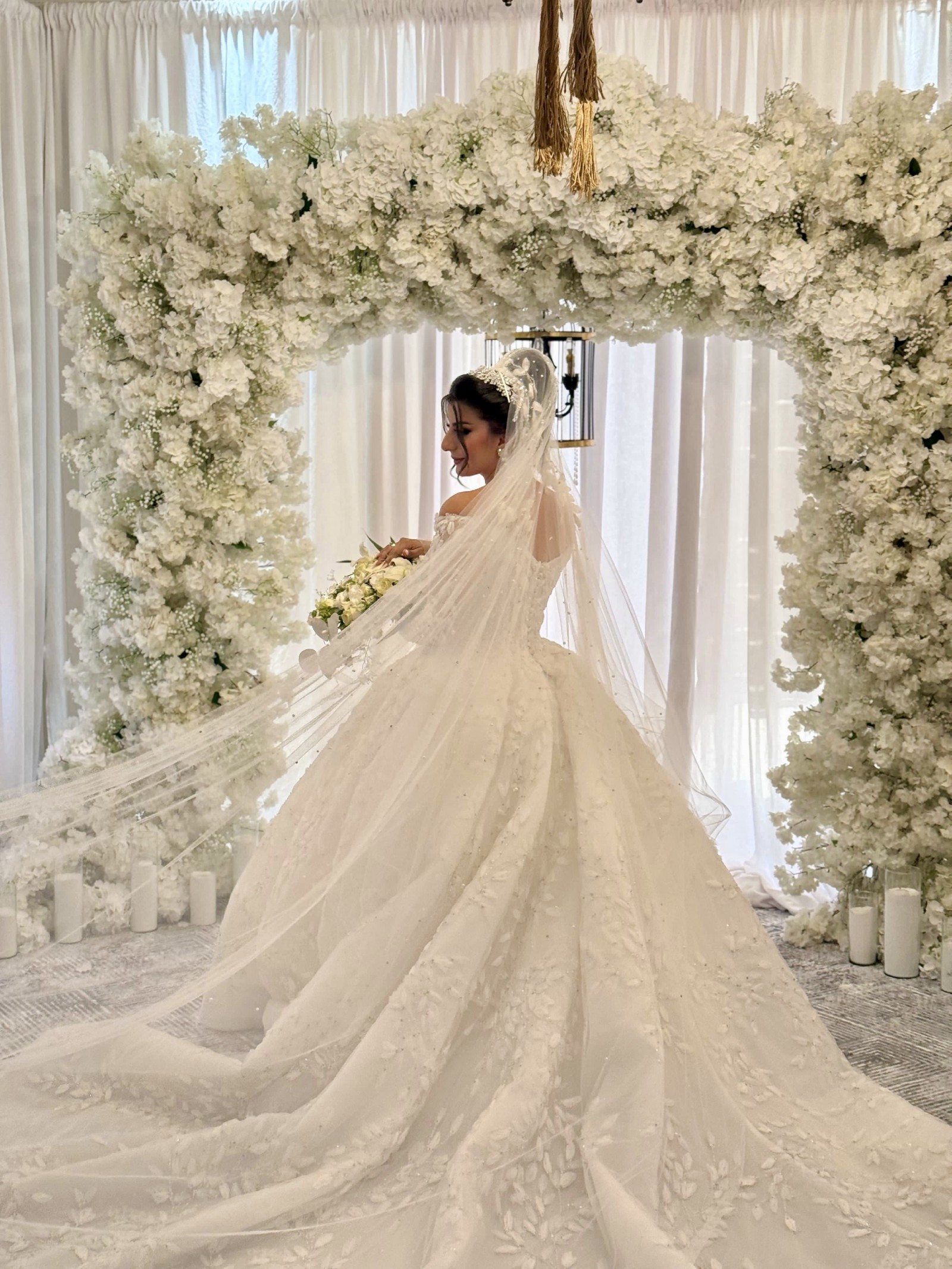 Norma And Lili Bridal Couture Wedding Dress Save 45% - Stillwhite