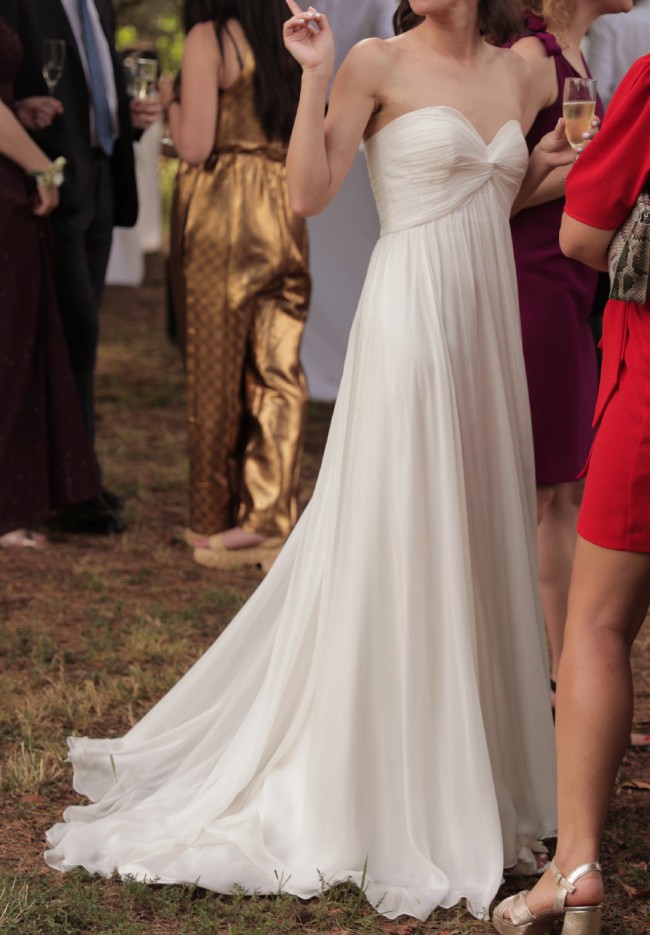 Catherine Deane, Timberly Wedding Dress Save 44% - Stillwhite