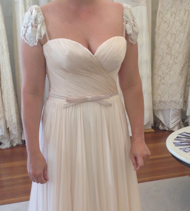 Lisa Gowing New Wedding Dress - Stillwhite