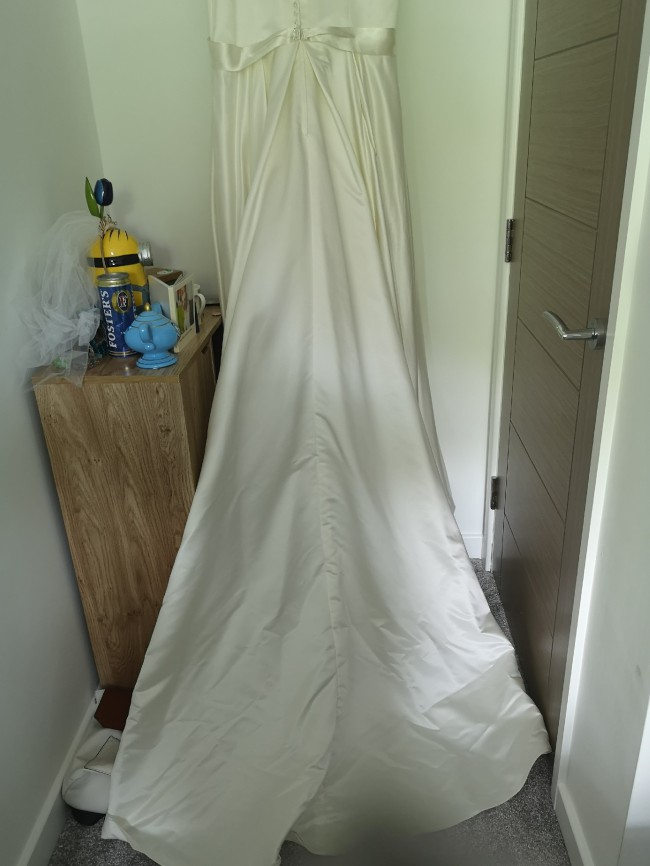 Diane Harbridge Fairy Snow Sample Wedding Dress Save 67% - Stillwhite